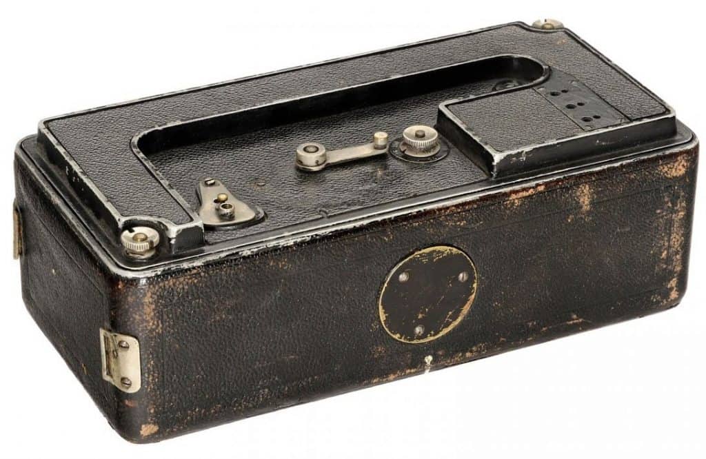 History of the 35mm: The Original Compact Camera