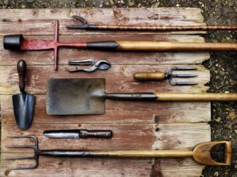 Classic Garden Tools: Design and Functionality - The Old Timey