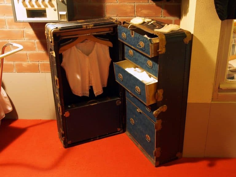 The Joys of Vintage Luggage: Trunks, Hat Boxes, and Early Suitcases