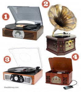 A Brief History of the Phonograph - The Old Timey