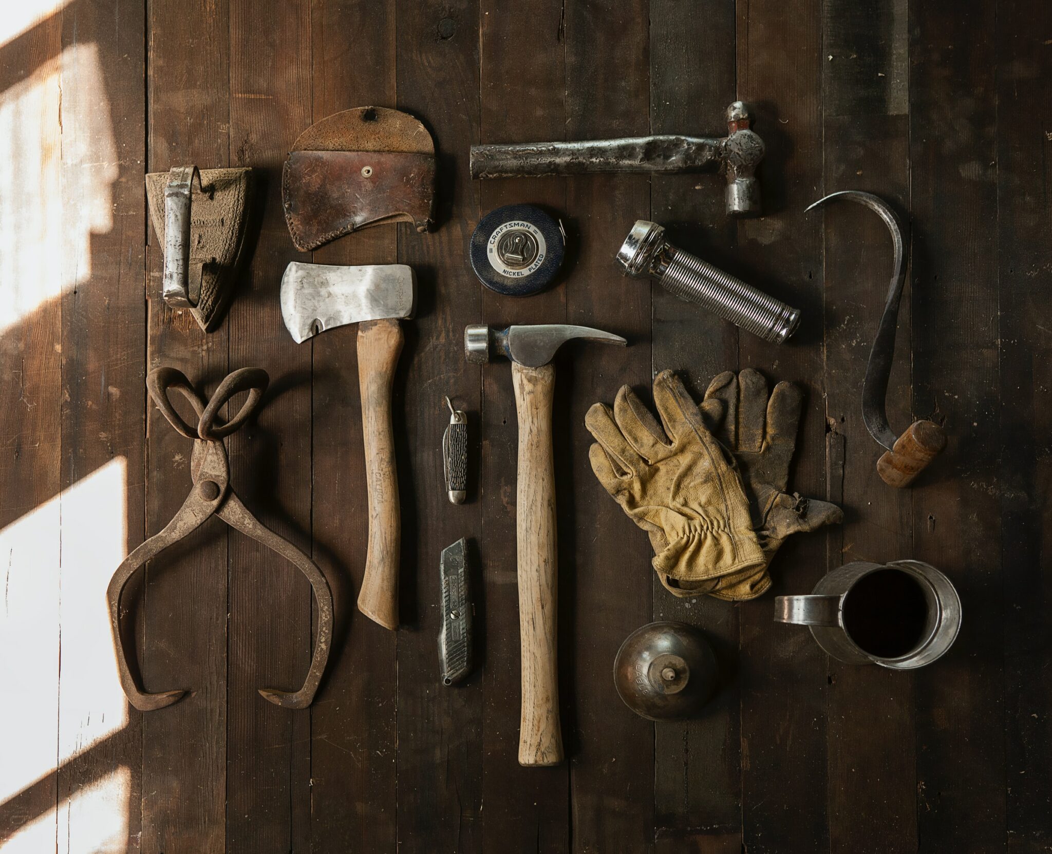 Classic Garden Tools: Design and Functionality - The Old Timey
