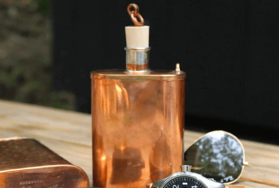 The Great American Flask - The Old Timey