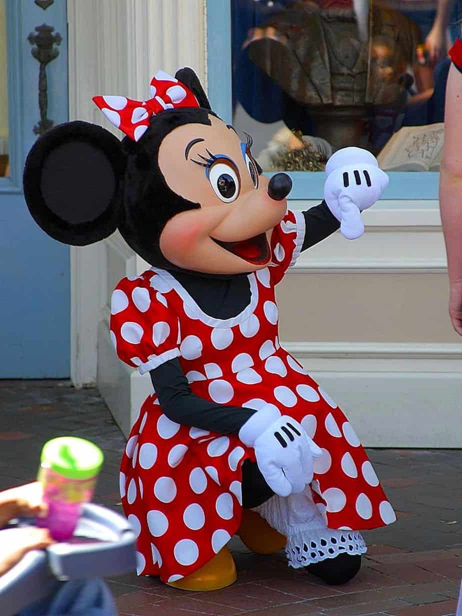 Disney_minnie_mouse - The Old Timey