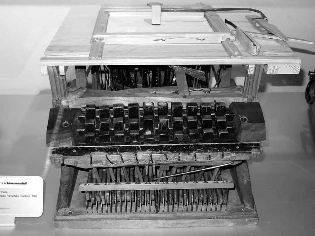 Underwood Typewriter Models: A Vintage Guide