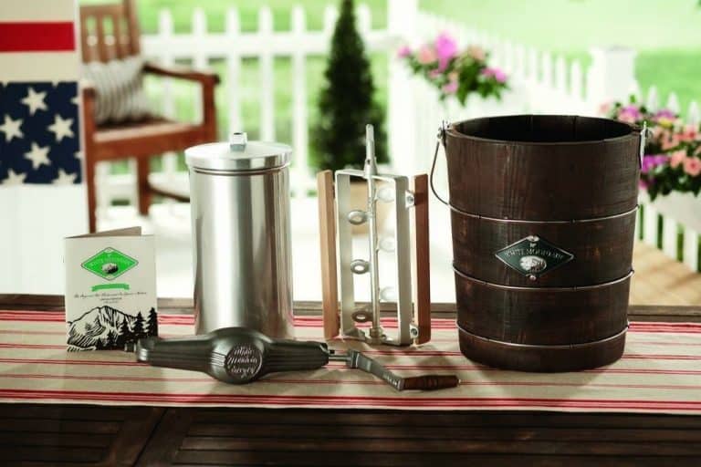 Best Hand Crank Ice Cream Maker: Why the Old Fashioned Way is More Fun ...