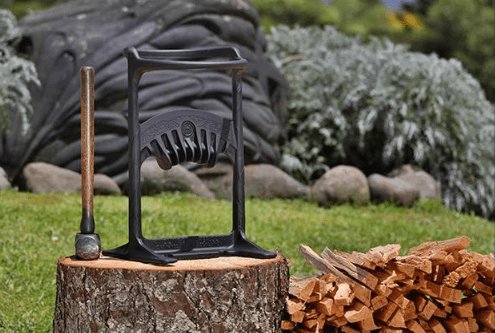 Splitting Mauls, Axes and Our New Favorite Tool: The Kindling Cracker