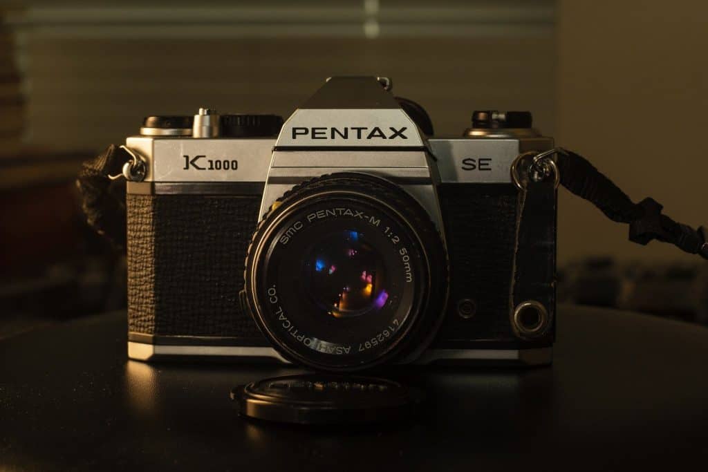 Why You Should Own an Analog Camera - The Old Timey