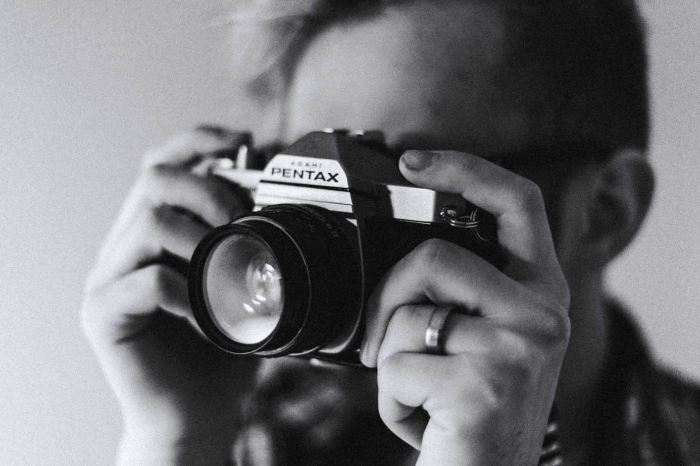 Why You Should Own an Analog Camera - The Old Timey