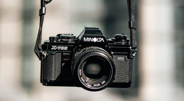 Why You Should Own an Analog Camera - The Old Timey
