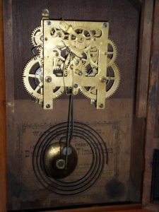 The Waterbury Clock Company: Background, Examples and Identification ...