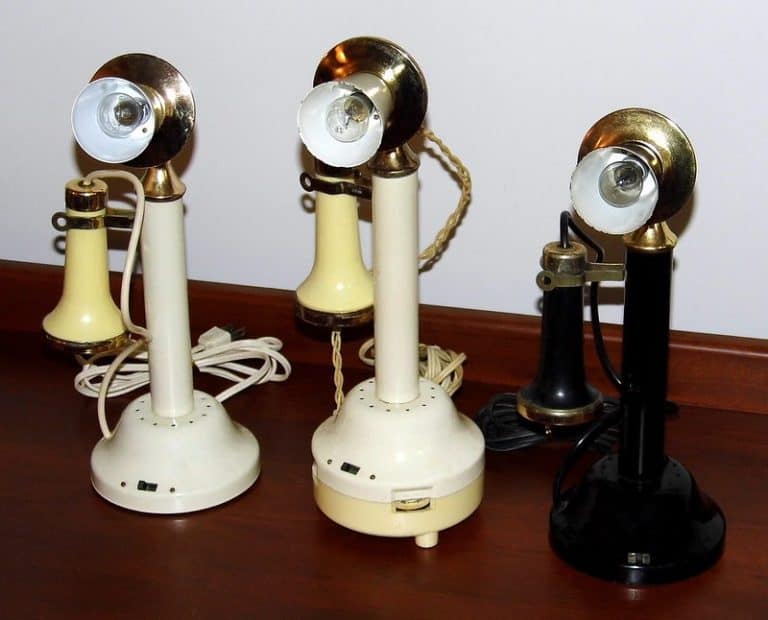 An Overview of Antique Phones: Can You Hear Me Now? - The Old Timey