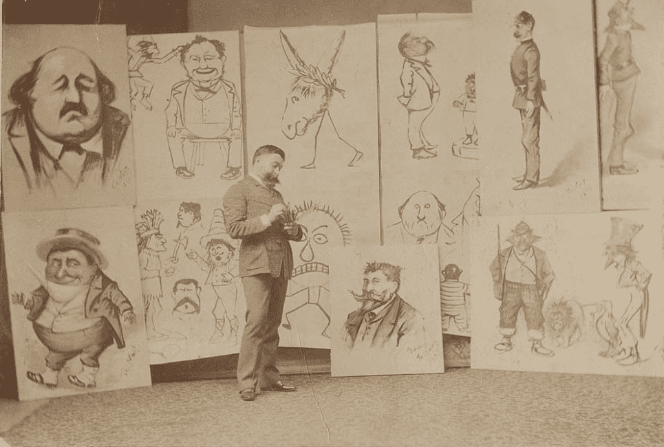 What You Need to Know About Civil War Political Cartoons - The Old Timey