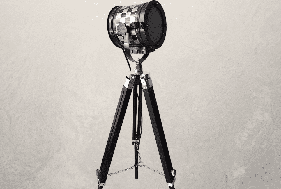 7 Best Vintage Searchlights - The Old Timey