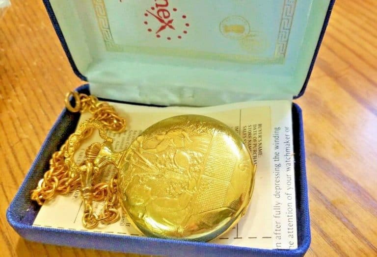 The Arnex Pocket Watch: History, Values and Vintage Models