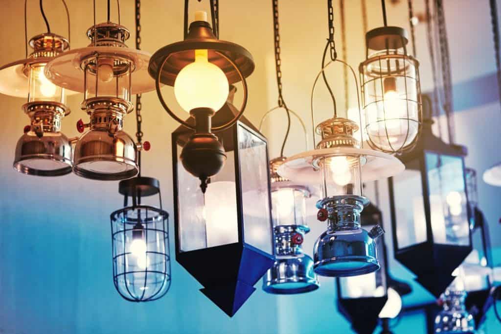 Types of Lanterns: A Vintage Guide