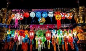 Types of Lanterns: A Vintage Guide