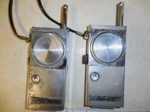 A Guide to Vintage Walkie-Talkies and Two-Way Radios - The Old Timey