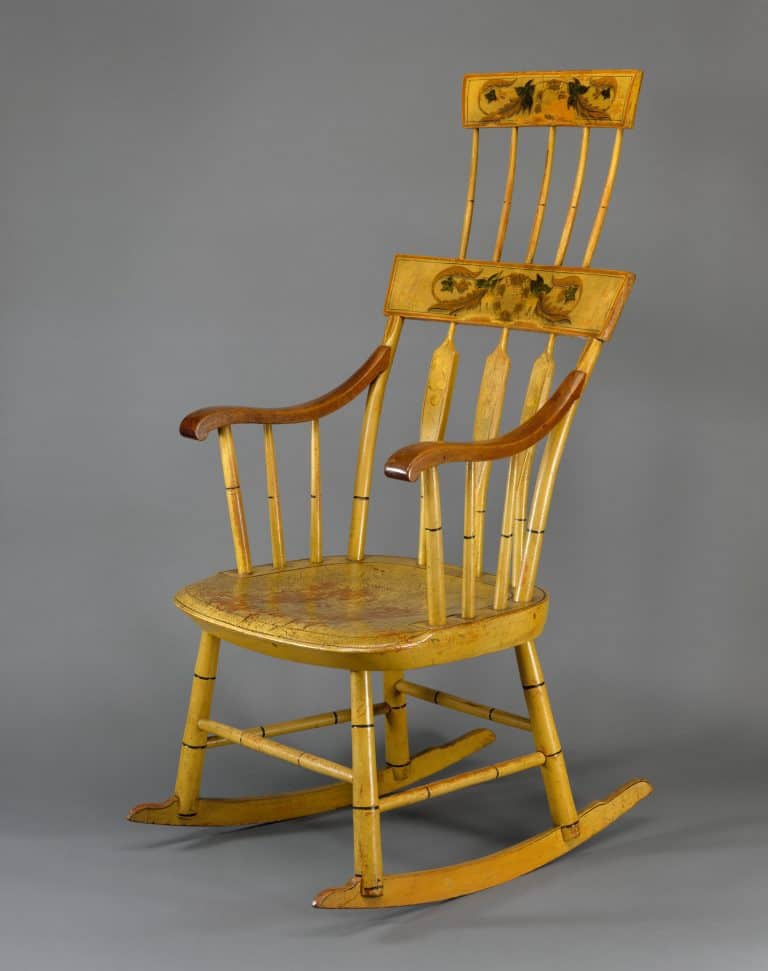 Types of Rocking Chairs: History and Identification - The Old Timey