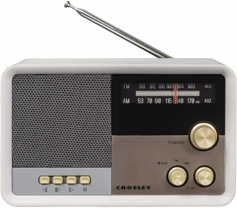 A Look at Vintage Crosley Radios - The Old Timey