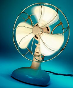 Your Guide to the History & Return of Vintage Electric Fans