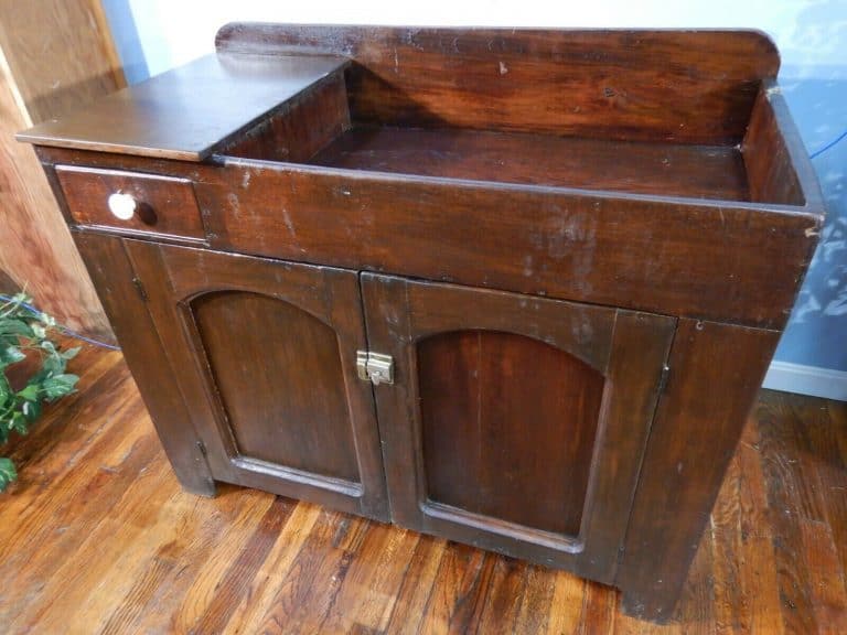 What is a Dry Sink? Your Pre-Plumbing Guide - The Old Timey