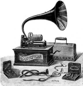 The Phonograph, Gramophone, and the Foundations of Recorded Sound