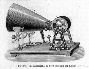 The Phonograph, Gramophone, and the Foundations of Recorded Sound