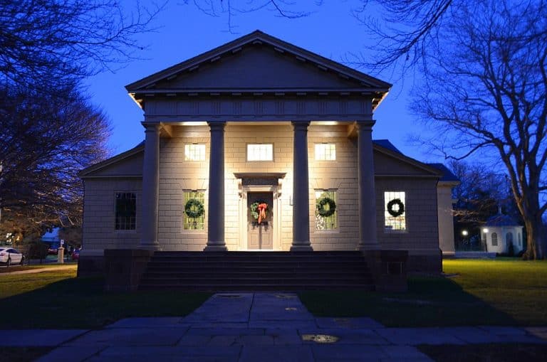 What are the Oldest Libraries in the United States? - The Old Timey