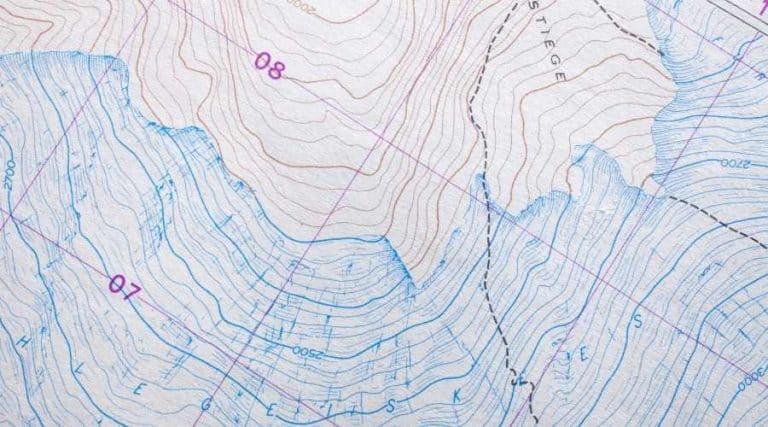 Vintage Maps: How (and Why) to Start Collecting - The Old Timey