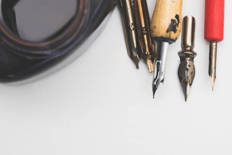 A Guide to Early Writing Utensils: From Finger Painting to Ballpoint