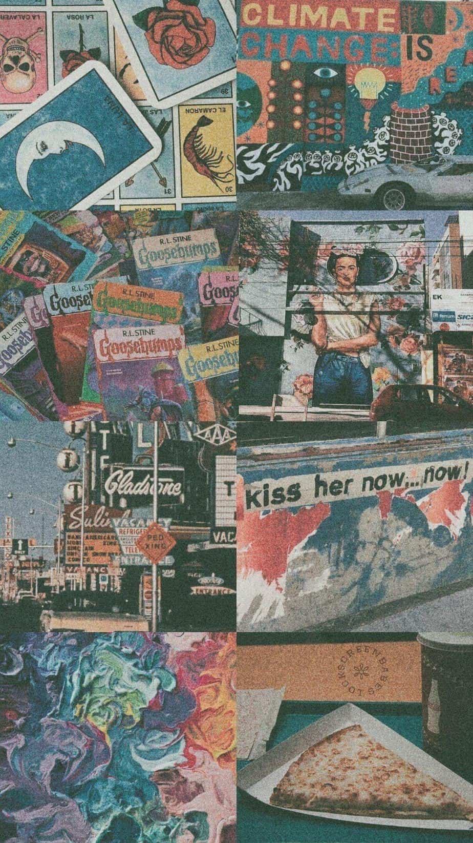 Retro Aesthetic History & Ideas - The Old Timey