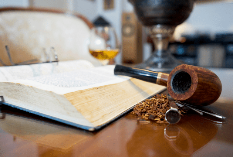 Types of Tobacco Pipes: Vintage Smoking Apparatus - The Old Timey